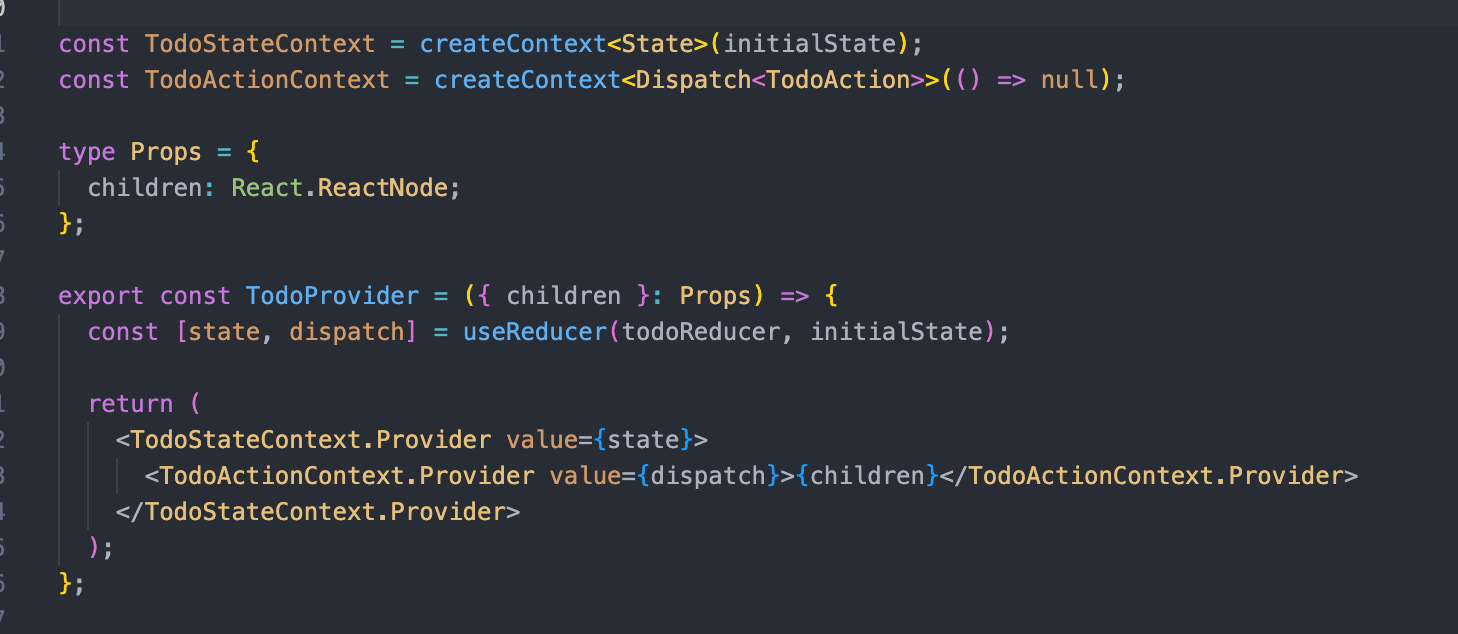Managing Global State in React with Context and useReducer | Konabos
